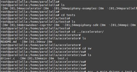 Seguridad Agile Parallella Fpga En 15 Minutos