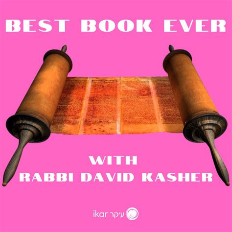 Parshanut Book Release Rabbi David Kasher Best Book Ever Podcast On Spotify