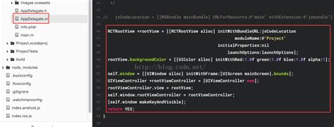 开发react Native项目的ide工具 Deco Ide开发reactnative 的ide Csdn博客