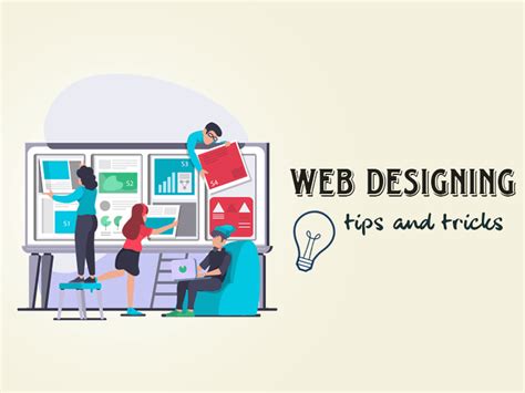 tips and tricks for the good website design fun website design website design web