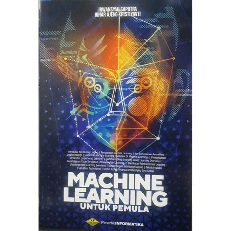 Jual Buku Laris Buku Original Buku Diskon Buku Machine Learning