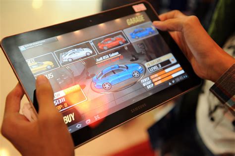 Samsung Galaxy Tab Sales Blocked By US Court The World From PRX