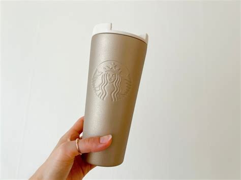 Ss 뉴트럴 밸류 텀블러 473ml 우아하게 커피 마시게 네이버 블로그