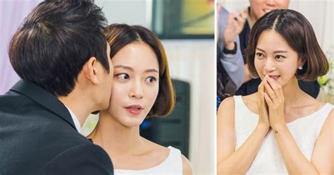 20세기 한예슬 이상우와 가상 결혼식 공개 어색 시무룩 당황