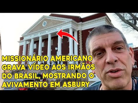 O que é avivamento Culto nos EUA reúne fiéis há ONZE dias e gera