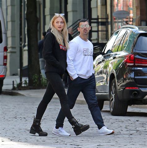 Sophie Turner Steps Out For Lunch Nyc 05092017 • Celebmafia