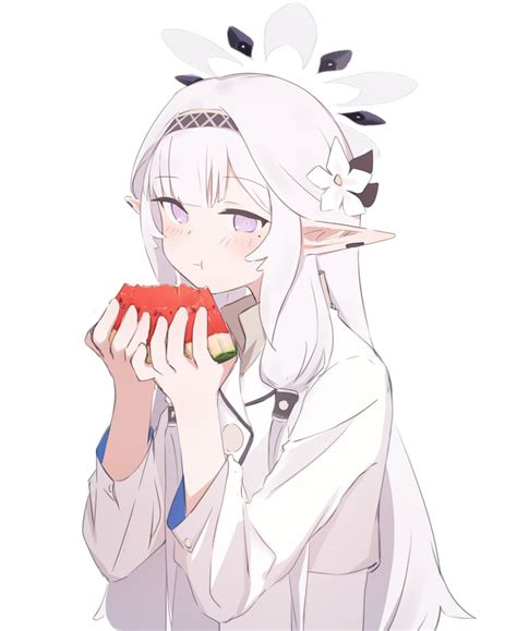 Himari Blue Archive Drawn By Riya Danbooru