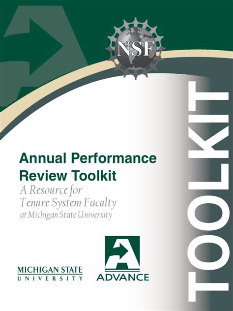 Review Toolkit Pdf Performance Appraisal Evaluation