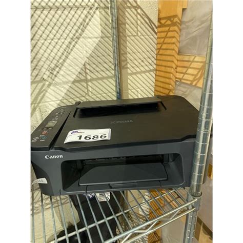 Canon Pixma Ts3420 Printer No Power Cord