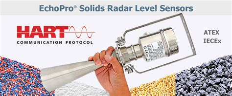 Your Best Solids Radar Level Sensors Are Here Flowline Liquid And Solid