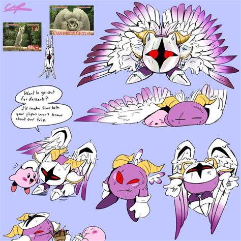 Pin De Brittany Riley En Kirby Kirby Pokemon Dibujos
