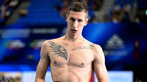 WM Aus für Wellbrock Bremer Schwimm Star wieder zu langsam buten un