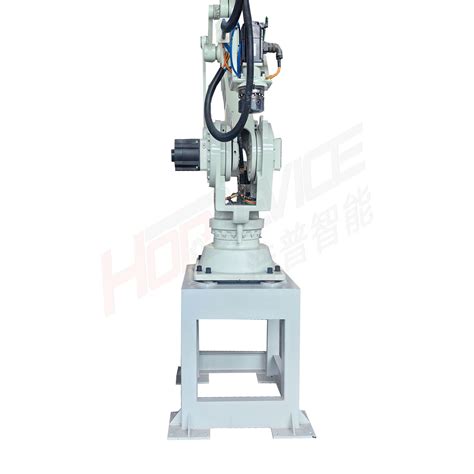 4 6 Axes Safety Fence Kawasaki Robotic Arm Robots Used In Factories