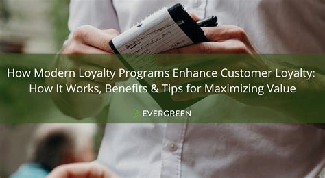 How Modern Loyalty Programs Enhance Customer Loyalty How It Works
