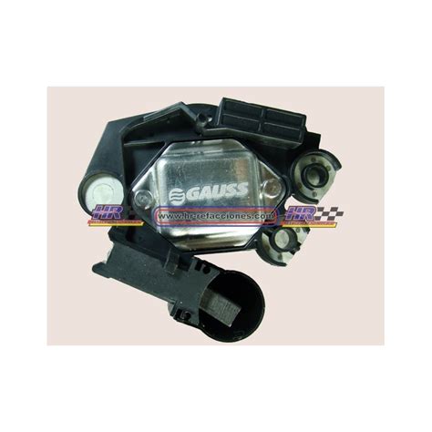 Regulador Nissan Platina Sistema Valeo Clio Renault Cangoo Clio Terminales