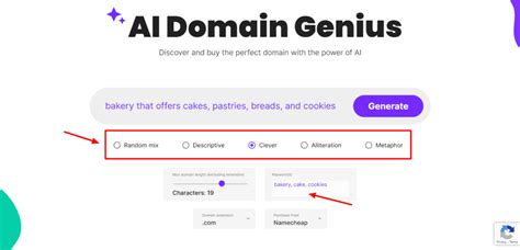 10 Best Ai Domain Name Generators Free And Easily Find New Domain Names