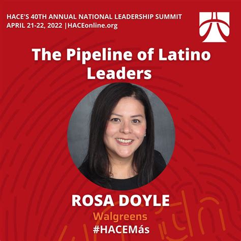 Rosa Estrada Doyle On Linkedin Hacemás 40 Comments