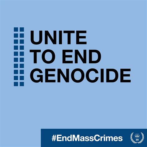Stop Genocide Logo
