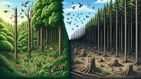 Petition · Limit Deforestation To Save Habitats And Combat Climate