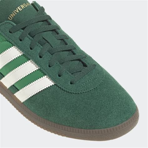 Adidas Universal Shoes Green Adidas Uk