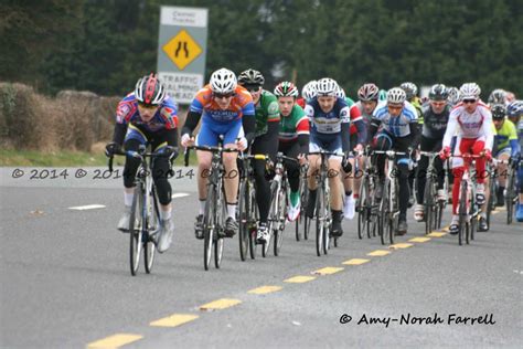Great Set Of Photos From Rás Naomh Finian In Clonard From The Lens Of