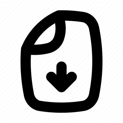 Download Save Document File Task Sheet Icon Download On Iconfinder