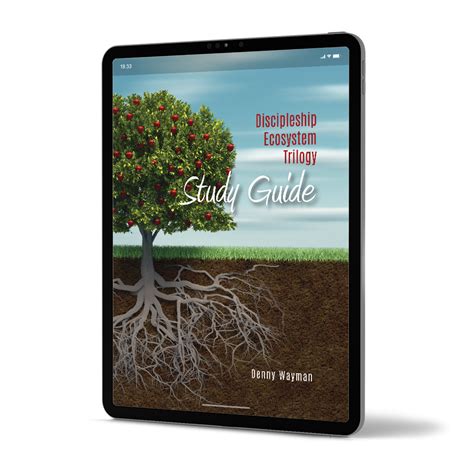 Discipleship Ecosystem Study Guide E Book • Light Life Bookstore