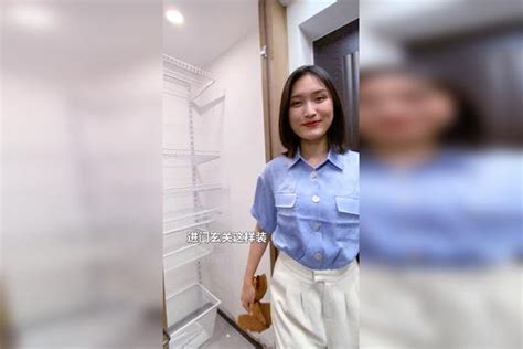 装修那些事儿 如果玄关这样装，下班只想快点回家