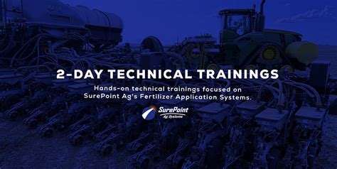 Dealer Training Surepoint Ag Systems