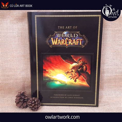 Owlartwork - nhà sách artbook game anime manga