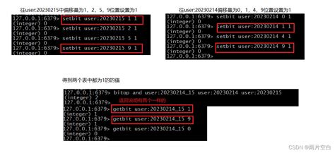 Redis新数据类型 Csdn博客