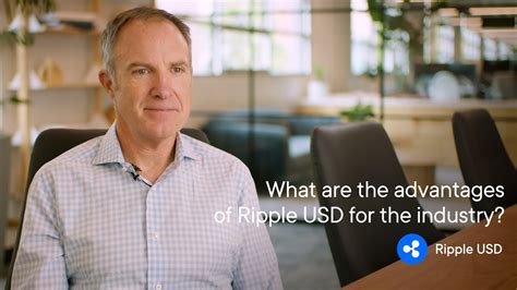 The Advantages Of Ripple Usd For The Industry With Jack Mcdonald Youtube