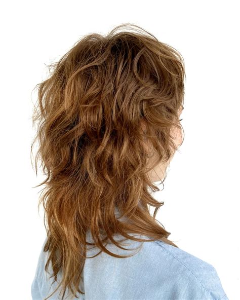 25 Shag Hairstyles For Wavy Hair Hairydiary