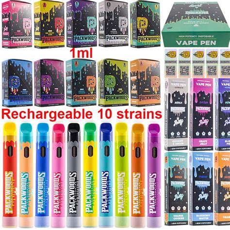 Packwoods Diamond Empty Packwoods X Runtz Disposable Vape 1000mg
