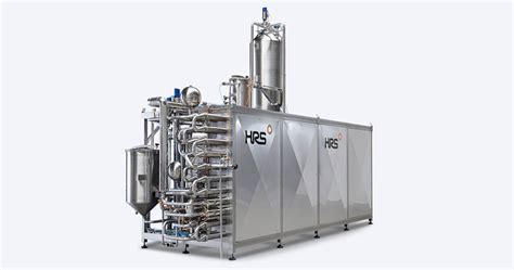Hrs Dsi Direct Steam Injection System Steriliser