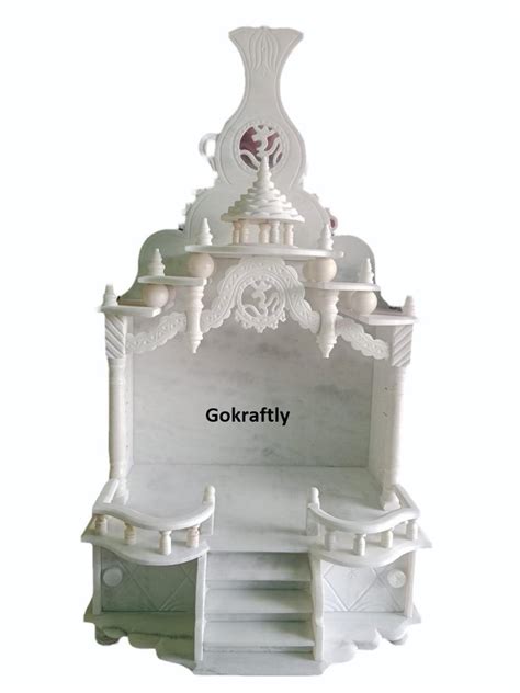Marble Inlay Temple At Rs 20000 Marble Temples In Agra Id