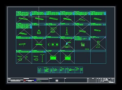 DESIGN Electrical Automation With PLC HMI Scada Detail Engineering Design