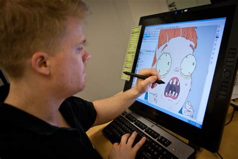 What Is Computer Animation Artist At Hamish Payne Blog