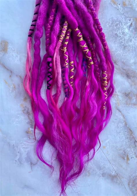 I Have These Sets Girl On The Moon Dreadlocks