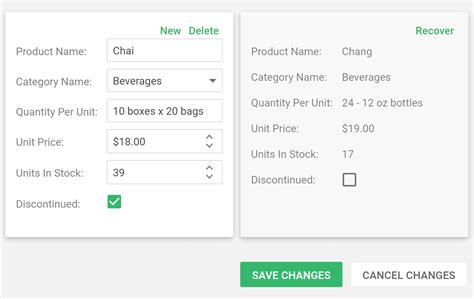 ASP NET Cards CardView For Web Forms MVC DevExpress