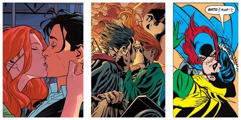 Dick Grayson And Barbara Gordon Batman The Animated Series