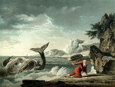 Jonah The Angry Prophet