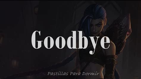 Ramsey Goodbye Español Hq From The Series Arcane League Of