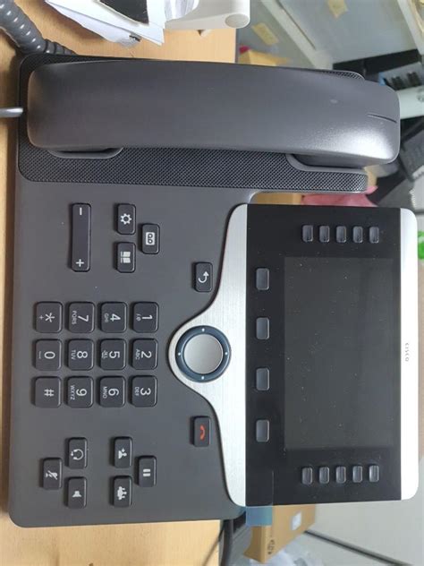 Cisco Ip Phone Cp8851 Computers And Tech Office And Business Technology