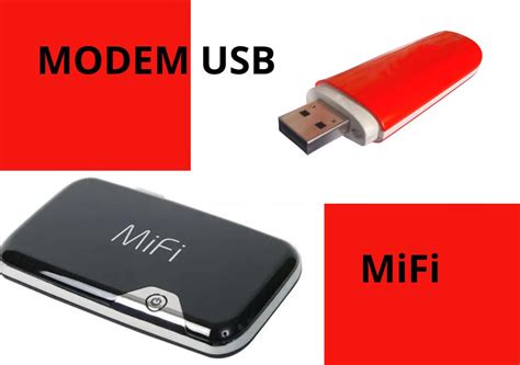 Memilih Antara Mifi Dan Modem Usb Mana Yang Terbaik Untuk Anda