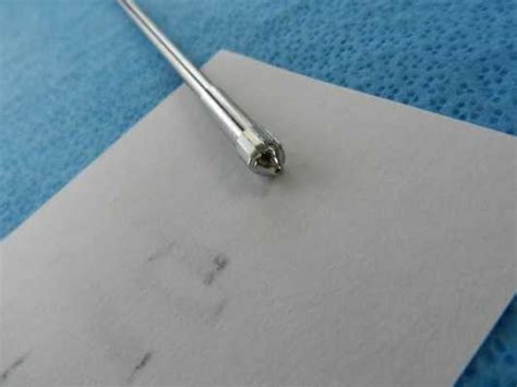 Wright Surgical 65mm Stem Broach Qty 1 24987165 Ringle Medical