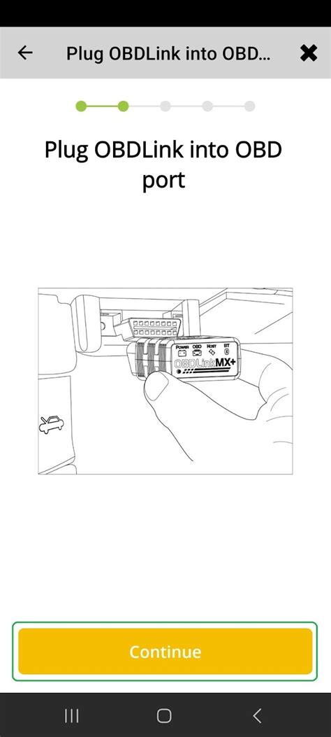 Get Started With Your Obdlink® Adapter Ios And Android Obdlink