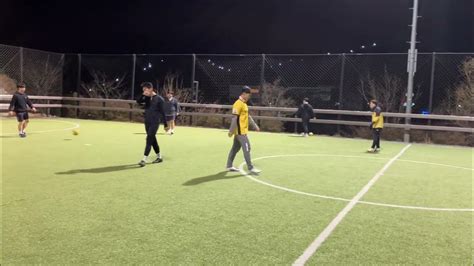 창원 바모스 Vs 숲속fc 6경기 Youtube