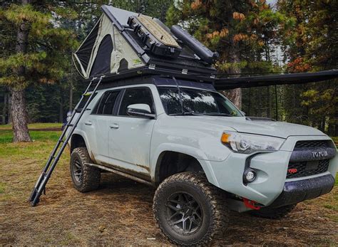 Toyota 4runner Roof Rack For Roof Top Tent At Daniel Shears Blog