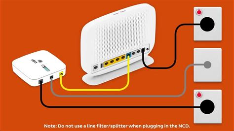 How To Set Up Nbn Fttc With A Tp Link Vr1600v Modem Youtube